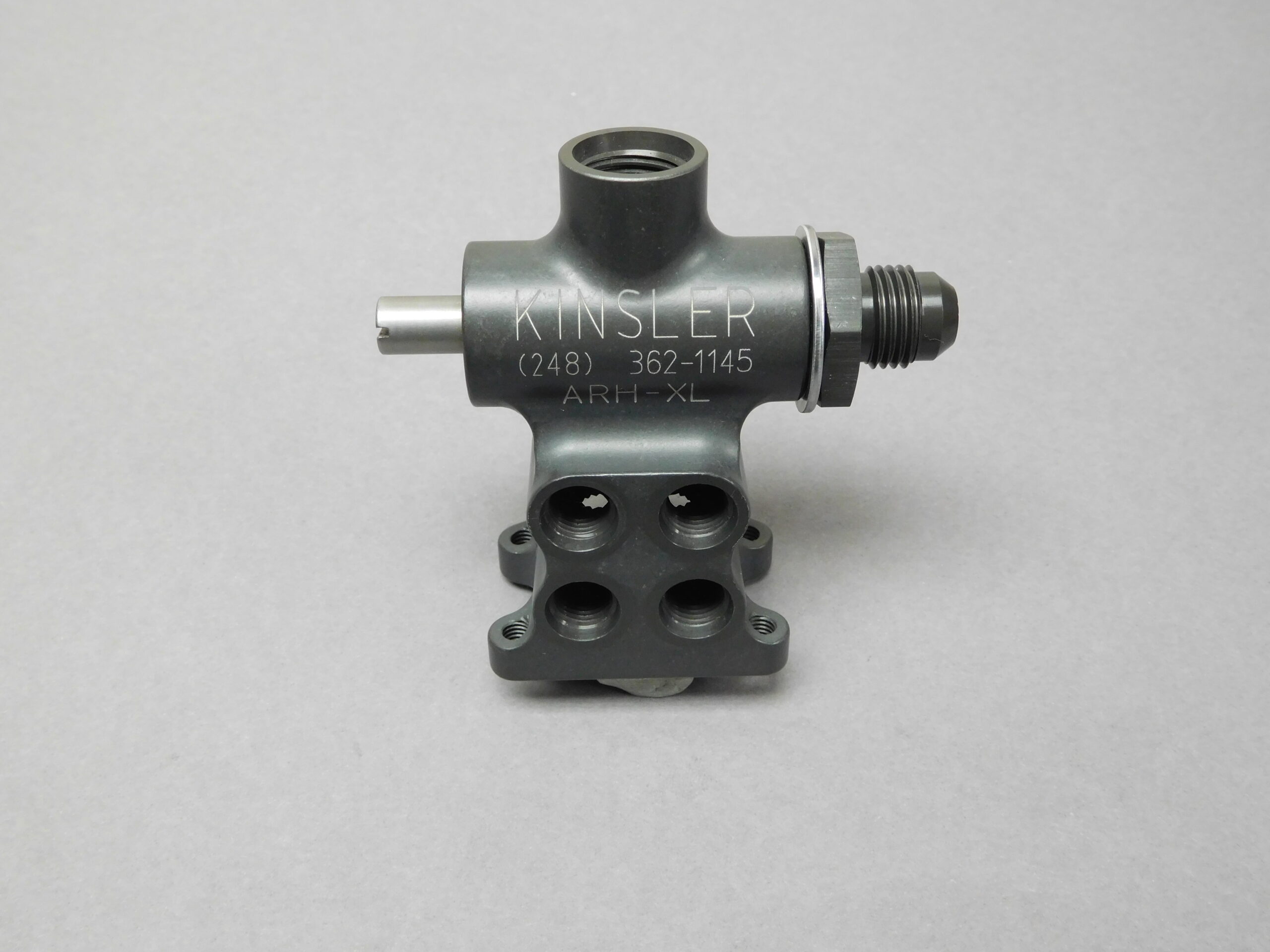 Model: ARH-XL, 8-port, Right Hand rotation, Xtra-Lite version - Kinsler ...