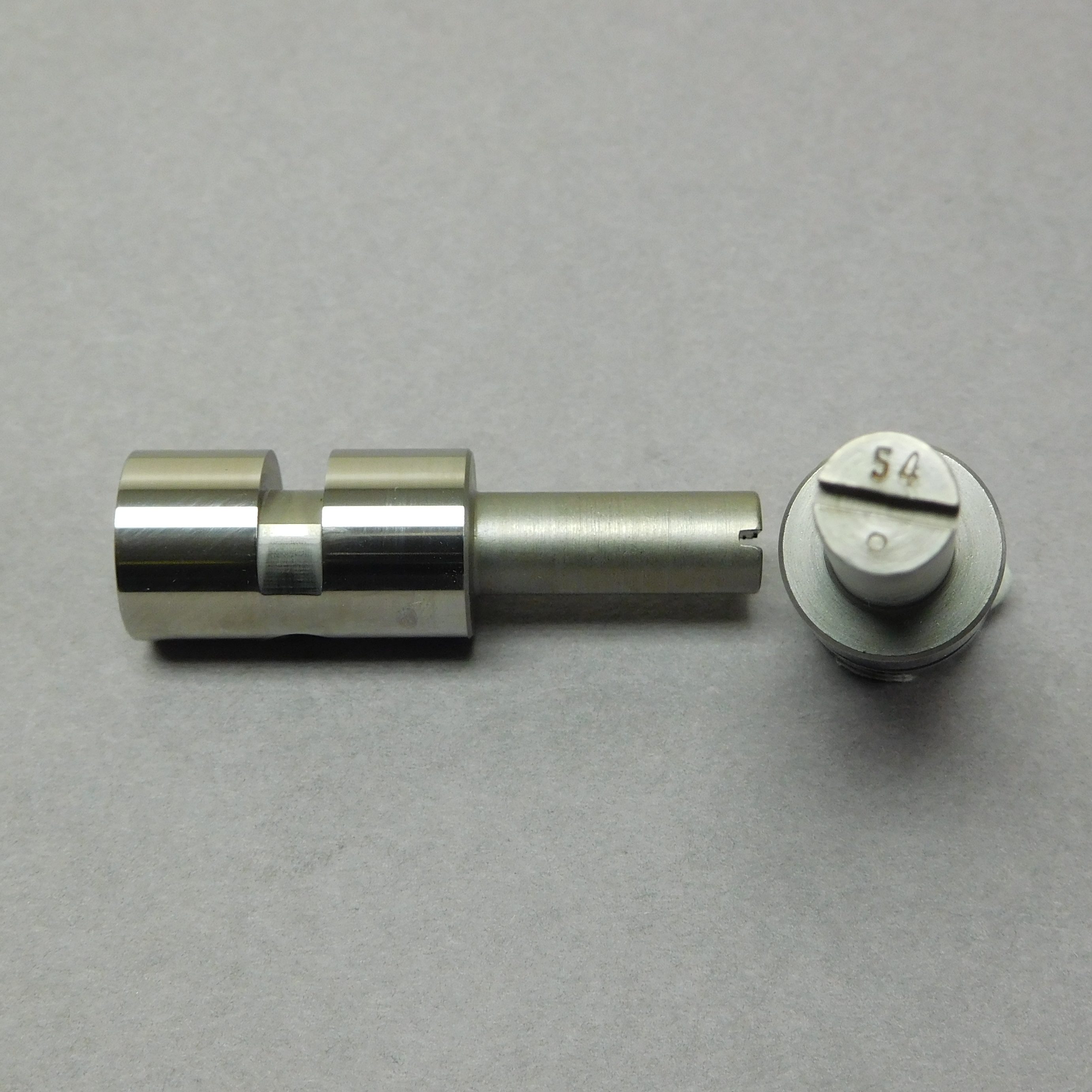 Kinsler spool model: 54/* , .200" ramp x .200" WOT, standard contour ...