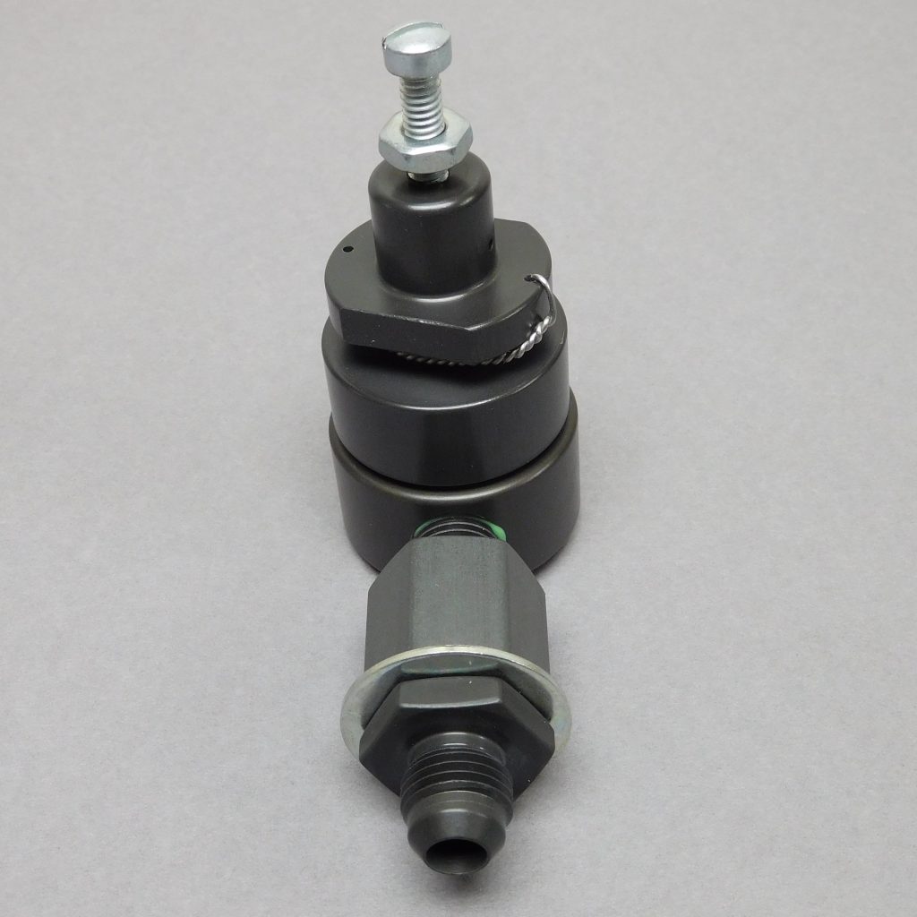 High Speed Bypass Valve, diaphragm style, complete assembly, with ...