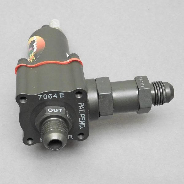 High Speed Bypass Valve, diaphragm style, complete assembly, with ...