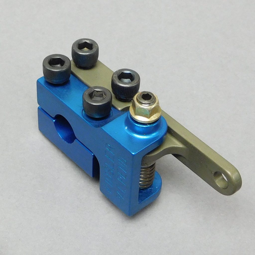 Shut-off Cable, heavy duty, push-pull, T-handle included - Kinsler Fuel ...