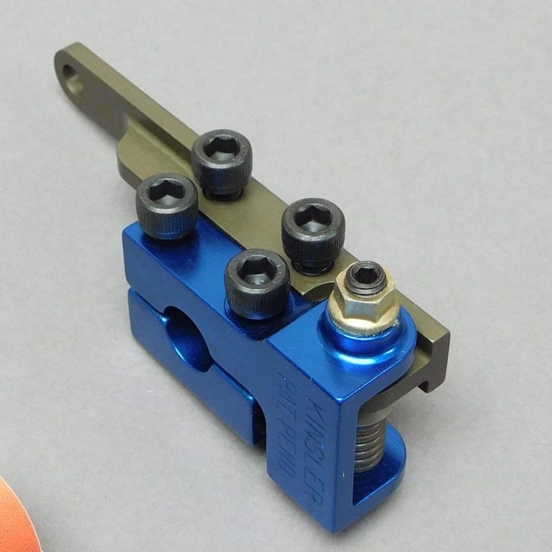 Shut-off Cable, heavy duty, push-pull, T-handle included - Kinsler Fuel ...