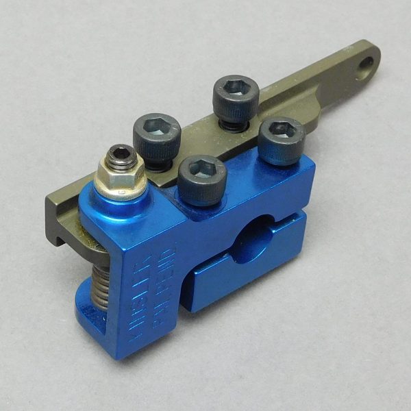 Safety Return Spring, Heavy Tension, Left Hand rotation - Kinsler Fuel ...