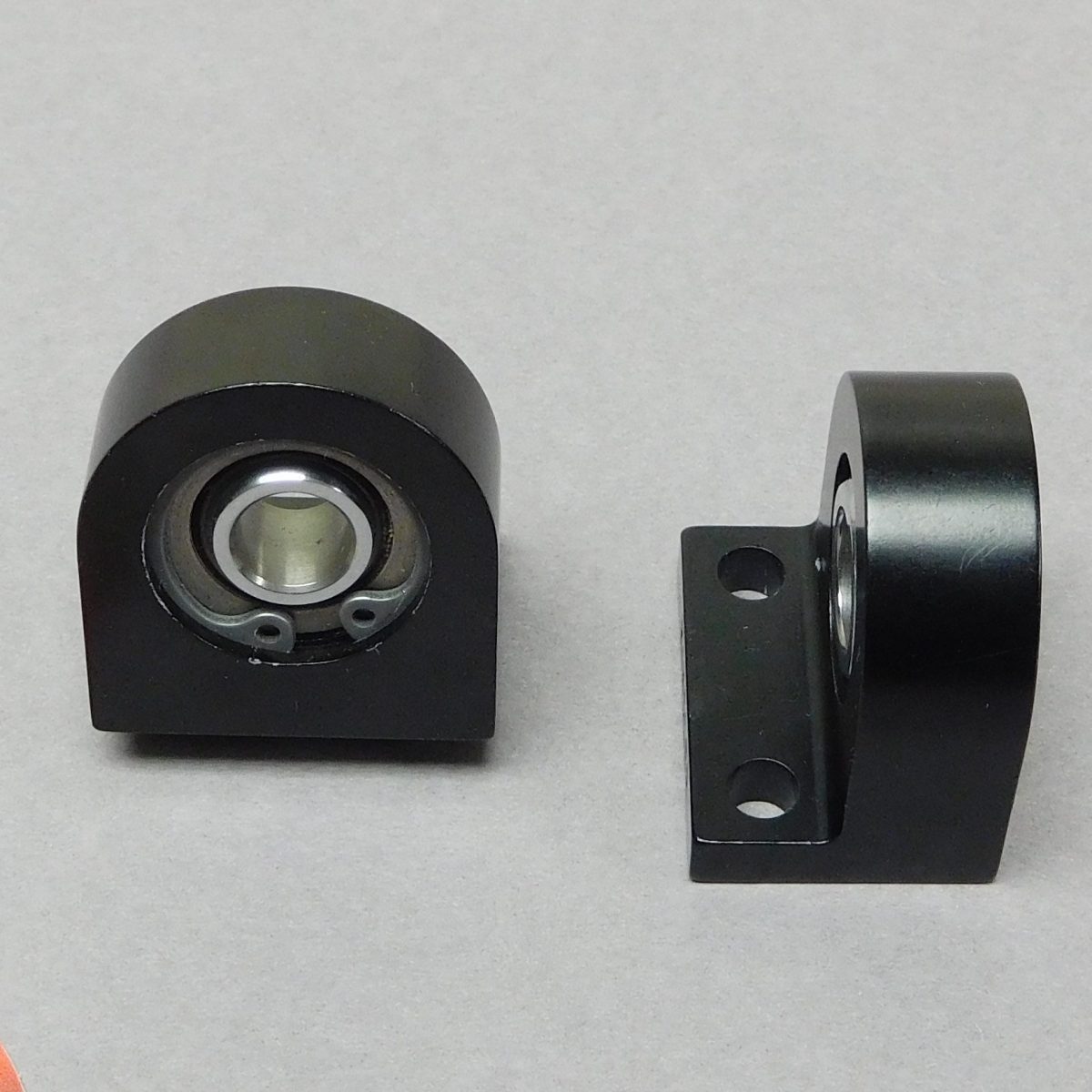 Pillow Block: for 5/16" shaft, precision spherical bearing, billet ...