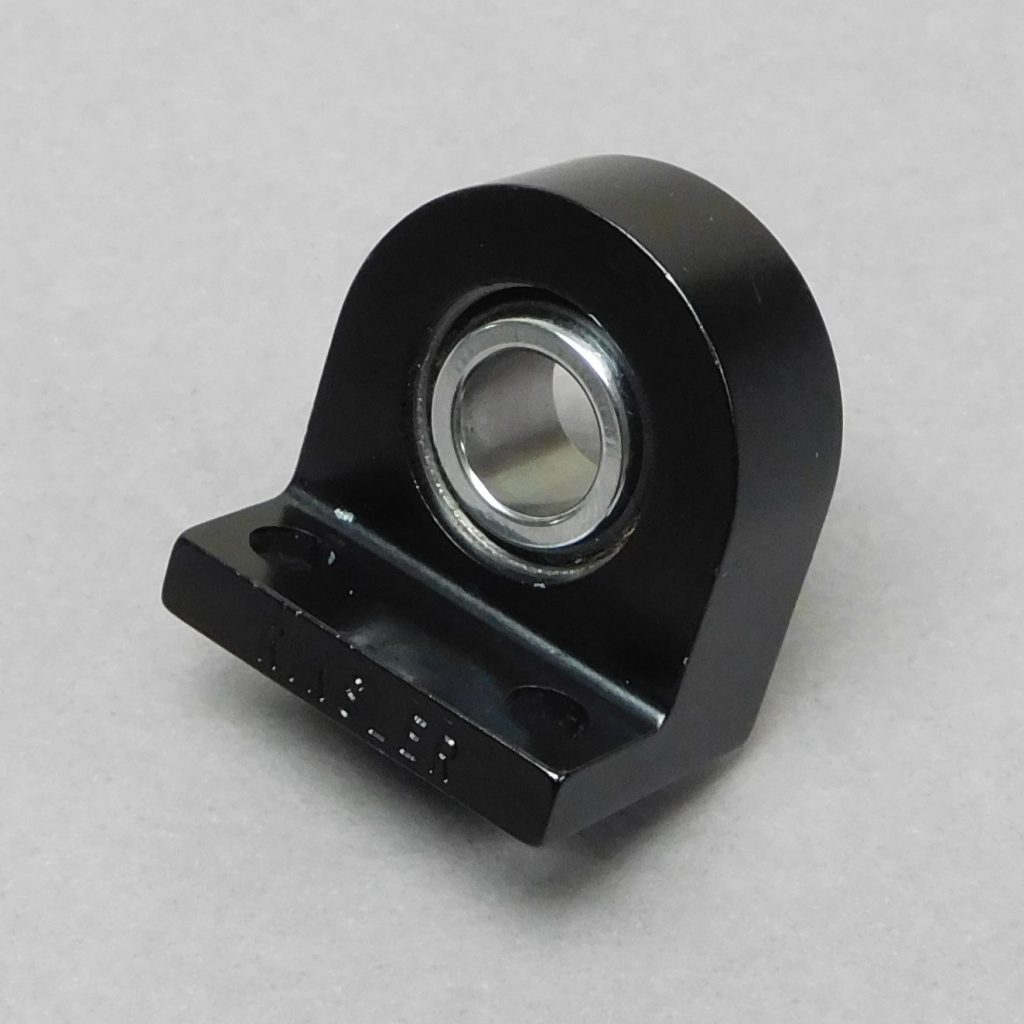 Bell Crank Bearing, 1/4" ID shaft hole, High Quality sealed ball ...