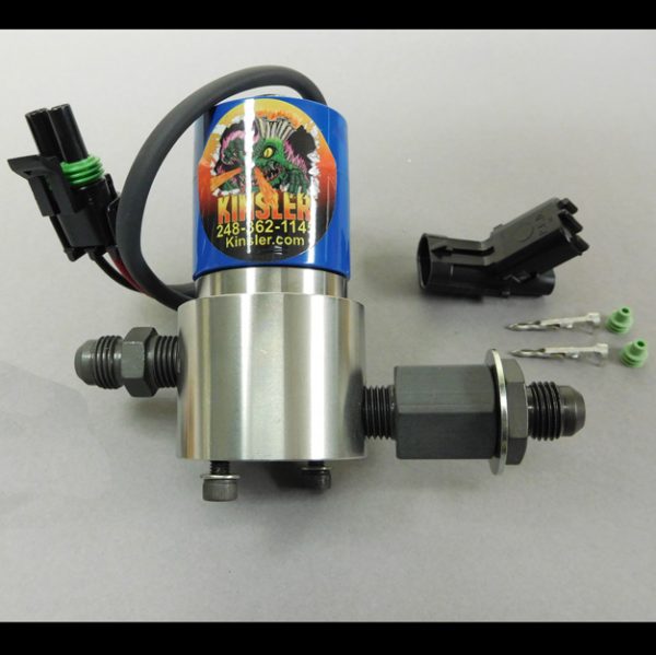 2 Step Lean Out Electric Solenoid Valve for Sale from Kinsler