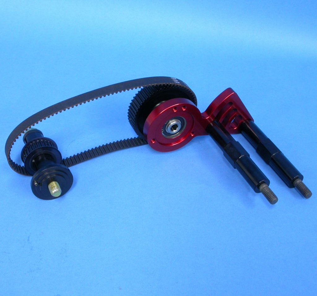 Big Block Chevrolet Mechanical Pump Drive – Driver Side Mount