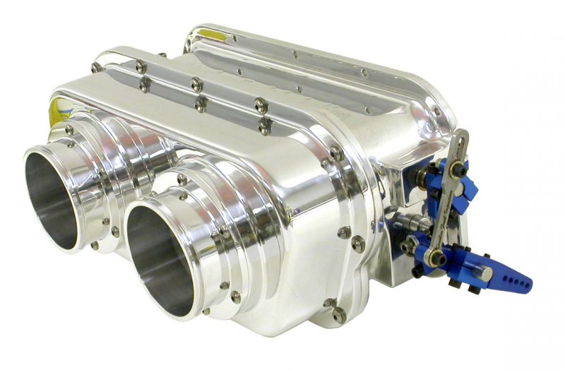 Order a Custom Built Injection Manifold from Kinsler Today