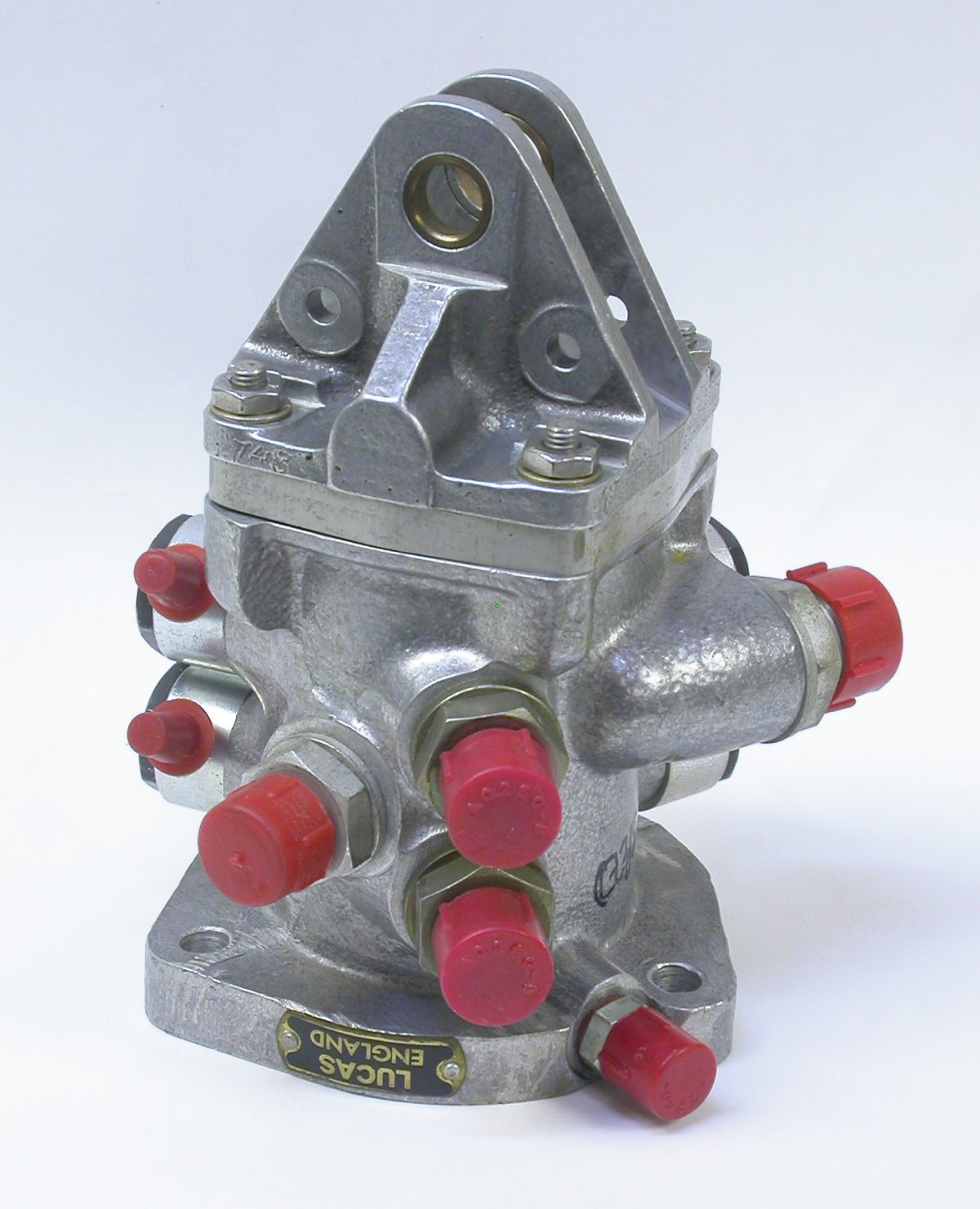 Lucas Mechanical Fuel Injection Systems and Equipment