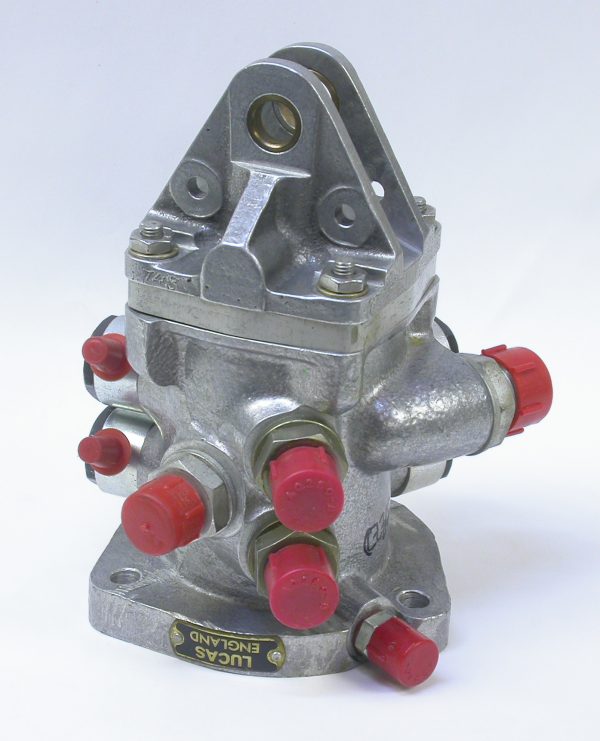 LUCAS MECHANICAL INJECTION Archives - Kinsler Fuel Injection