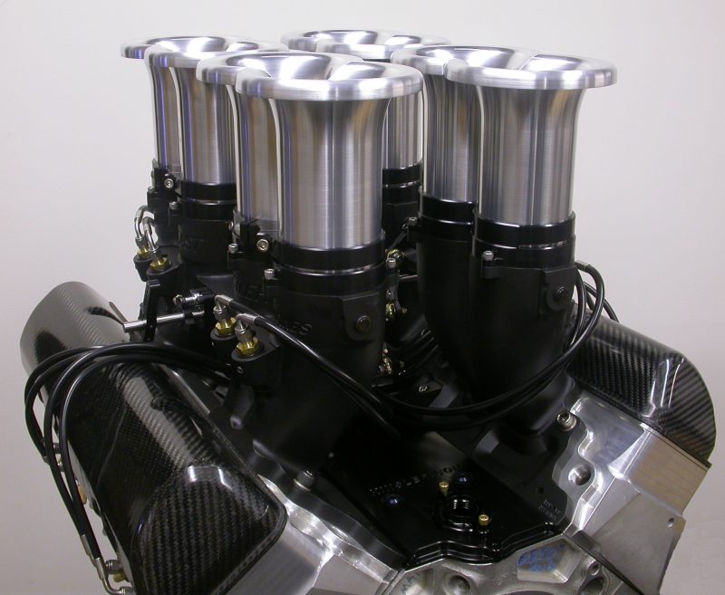 SBC Beast Manifold - General Motors Racing Manifolds