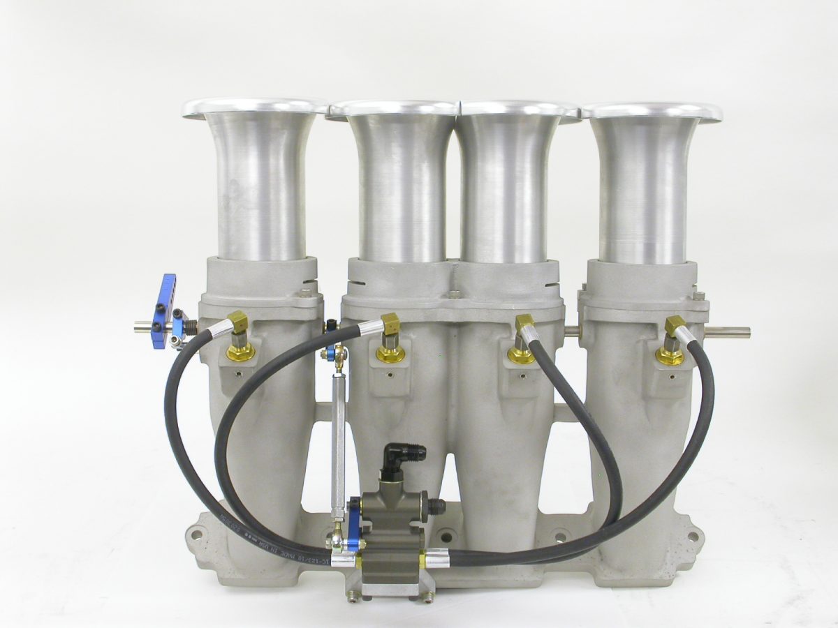 Order a Toyota Racing Development Manifold by Calling Kinsler Fuel ...