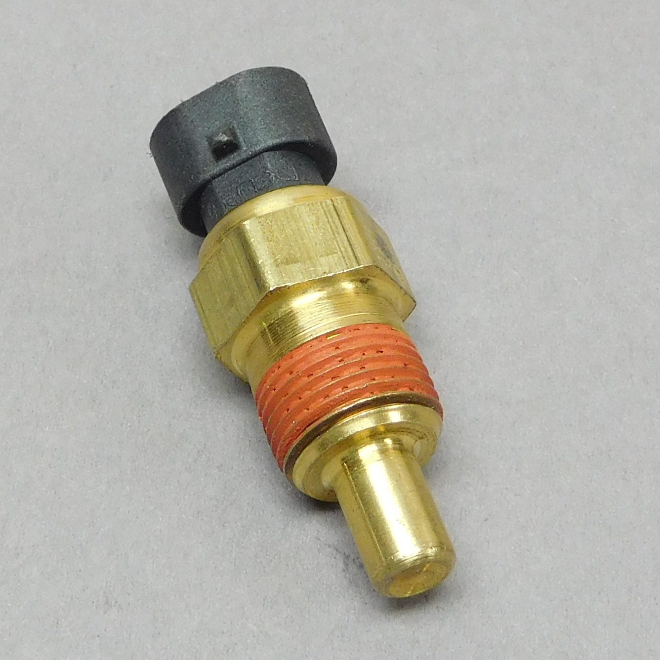 Coolant Temperature Sensor GM Style 3 8 NPT Can Be Used For Coolant Coolant Temperature Sensor GM Style 3 8 NPT Can Be Used For Coolant