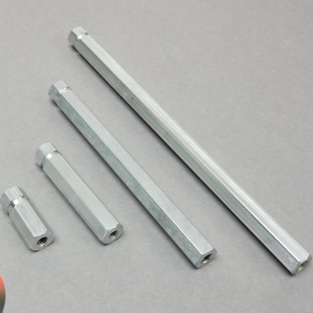 Shut-off Cable, heavy duty, push-pull, T-handle included - Kinsler Fuel ...