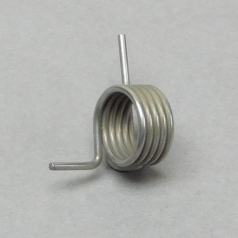 Safety Return Spring, Heavy Tension, Right Hand rotation - Kinsler Fuel ...