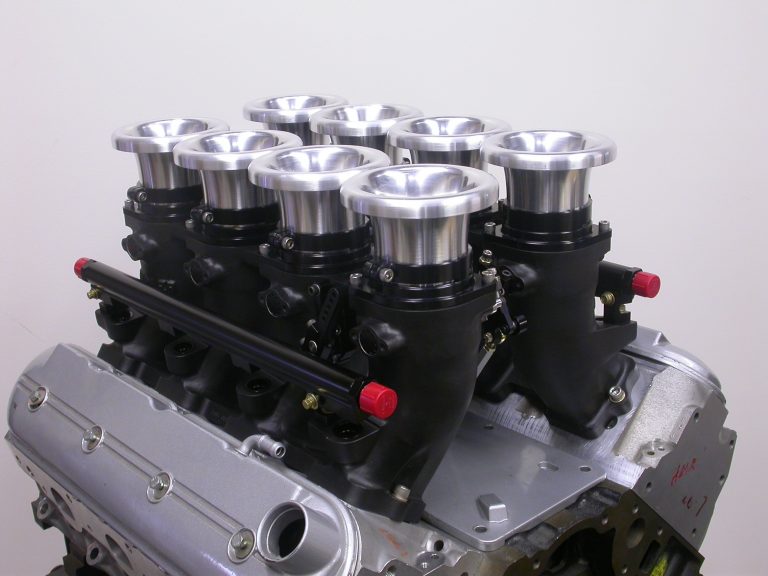 LS7 Sprint BBC Manifold - General Motors Racing Manifolds