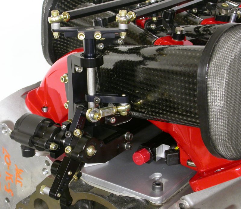 LS7 Cross Ram BBC Manifold - General Motors Racing Manifolds