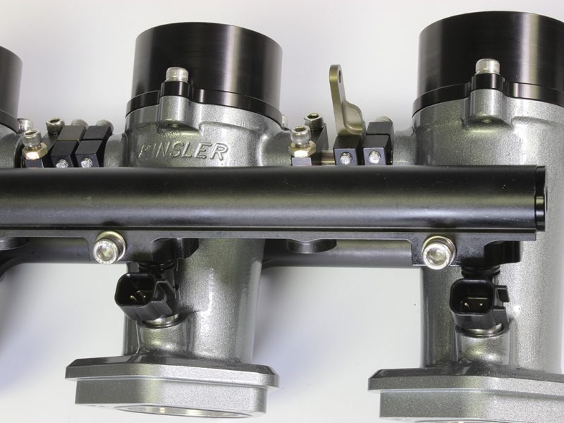 Porsche ITB - Kinsler Fuel Injection