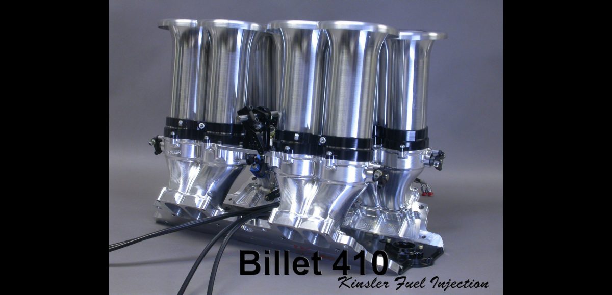 Kinsler Fuel Injection - Manufacturing, Sales and Service