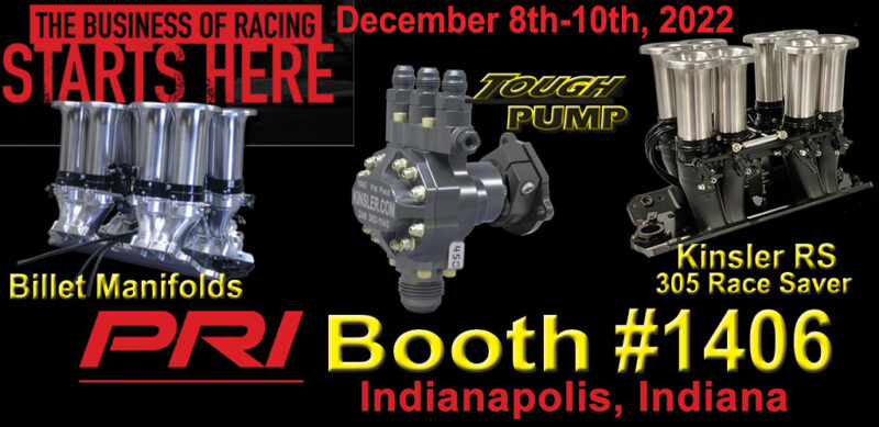 Kinsler Fuel Injection - Manufacturing, Sales and Service