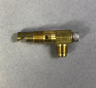 Kinsler nozzles, set of (8), 1/8" NPT , 90-Degree body with .470" long ...